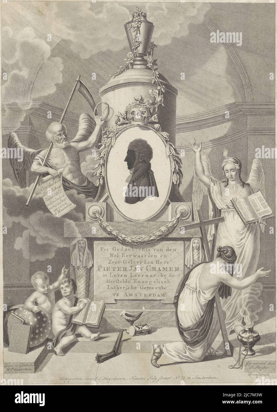 Pieter jan cramer hi-res stock photography and images - Alamy