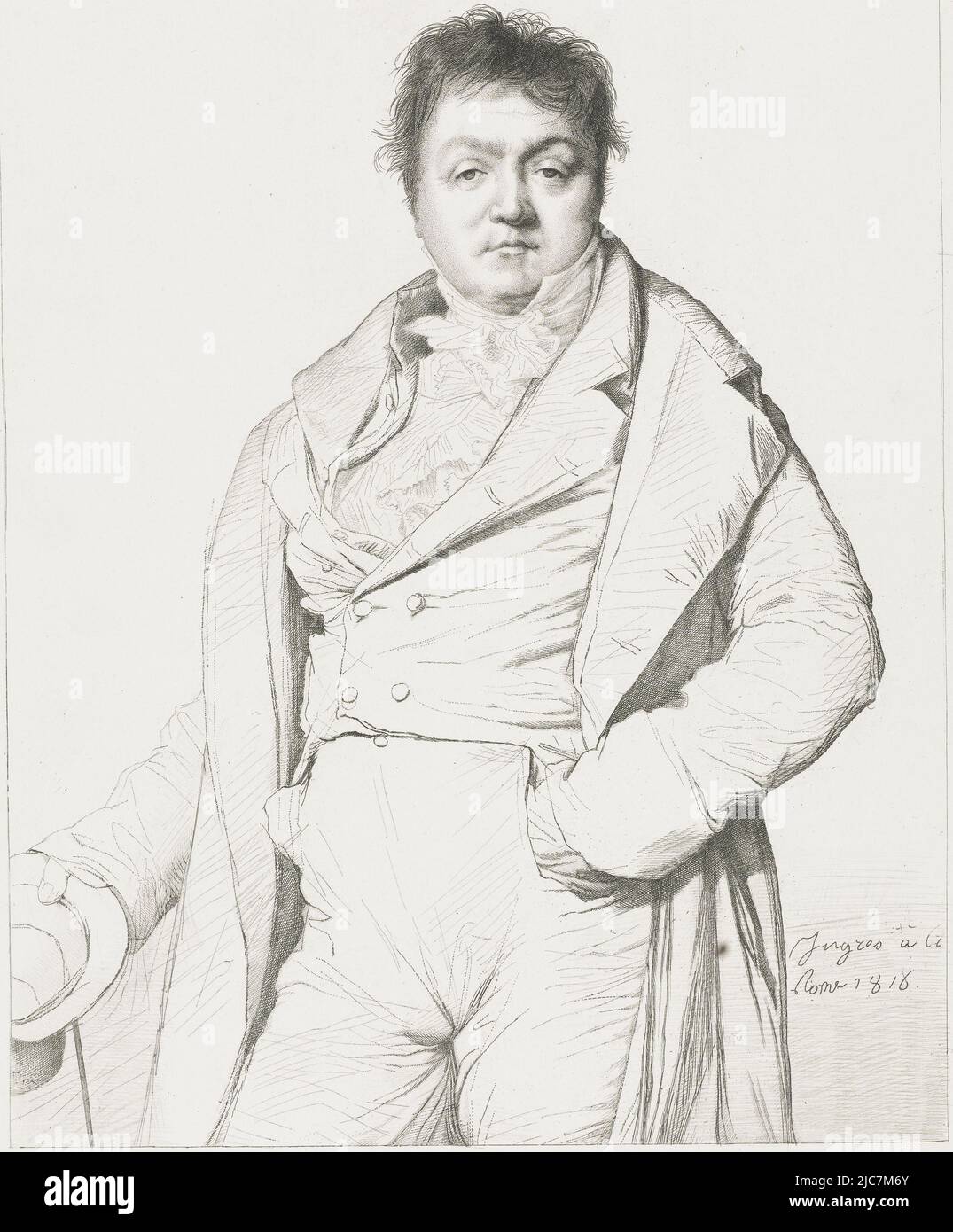 Portrait of Charles Th, print maker: Edouard Taurel, (mentioned on ...