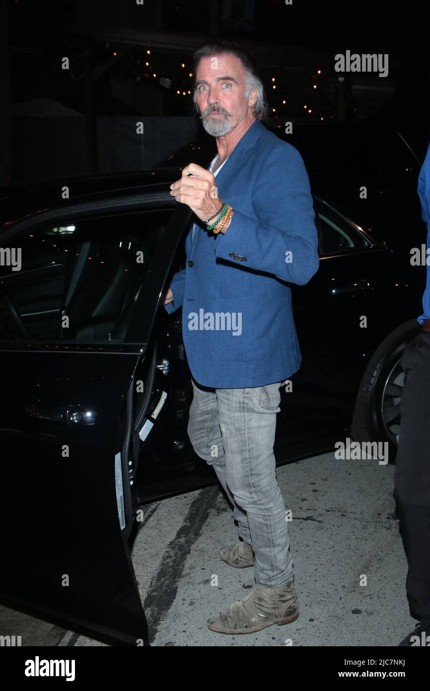 David Spade and others seen in Los Angeles, California Featuring: Jeff ...