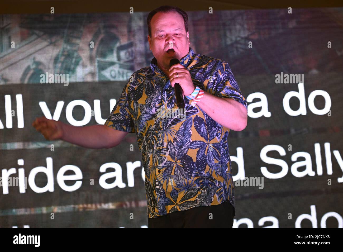 Shaun williamson 2021 hi-res stock photography and images - Alamy