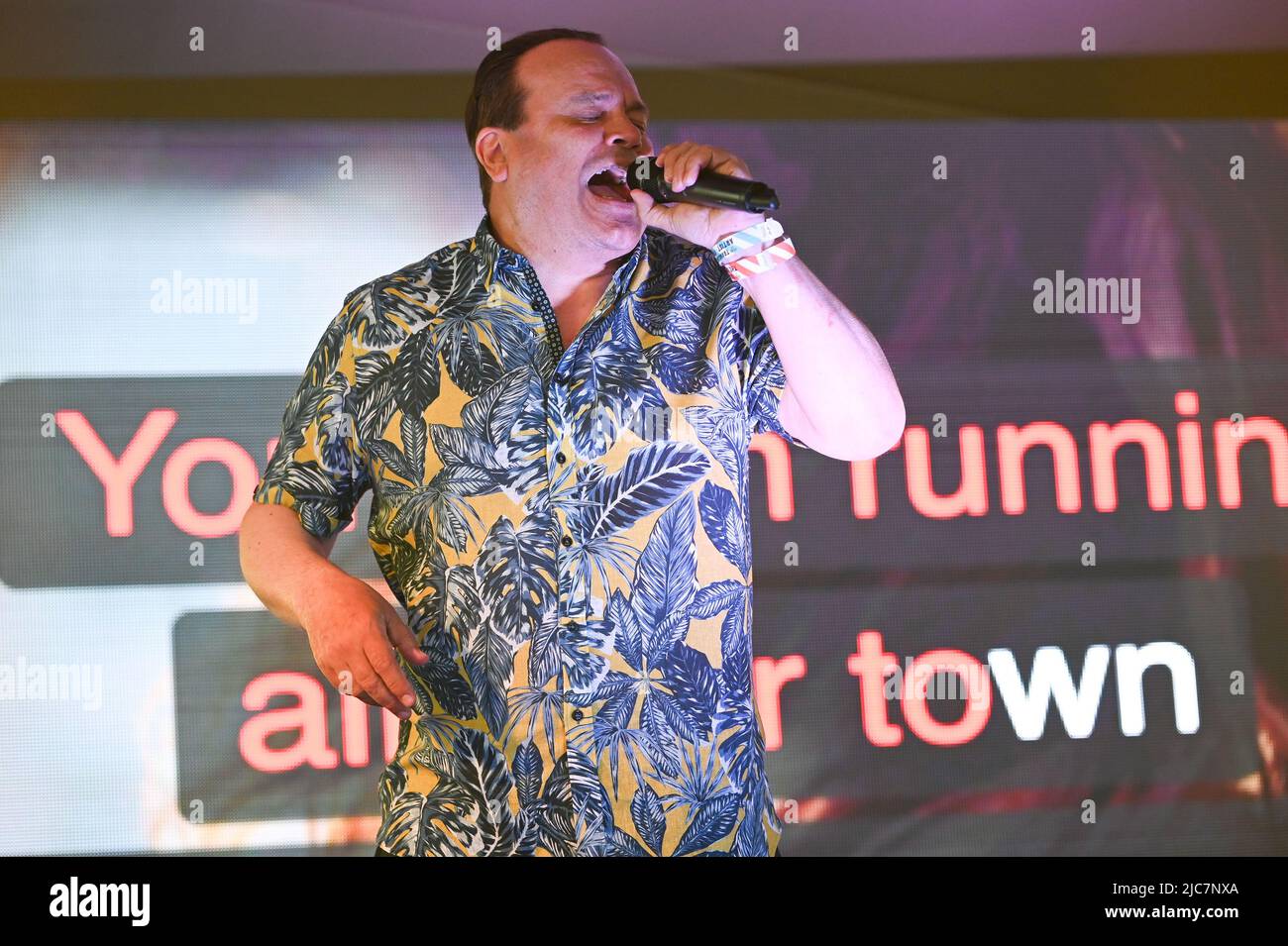 Shaun williamson 2021 hi-res stock photography and images - Alamy