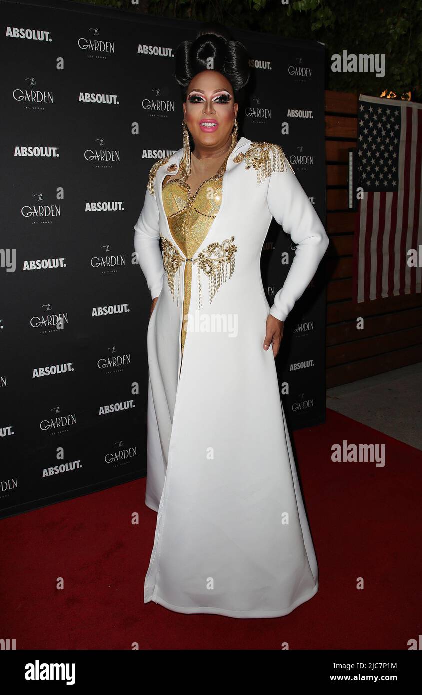 The Garden Las Vegas Hosts Celebration Honoring Miss Nevada USA 2021 ...