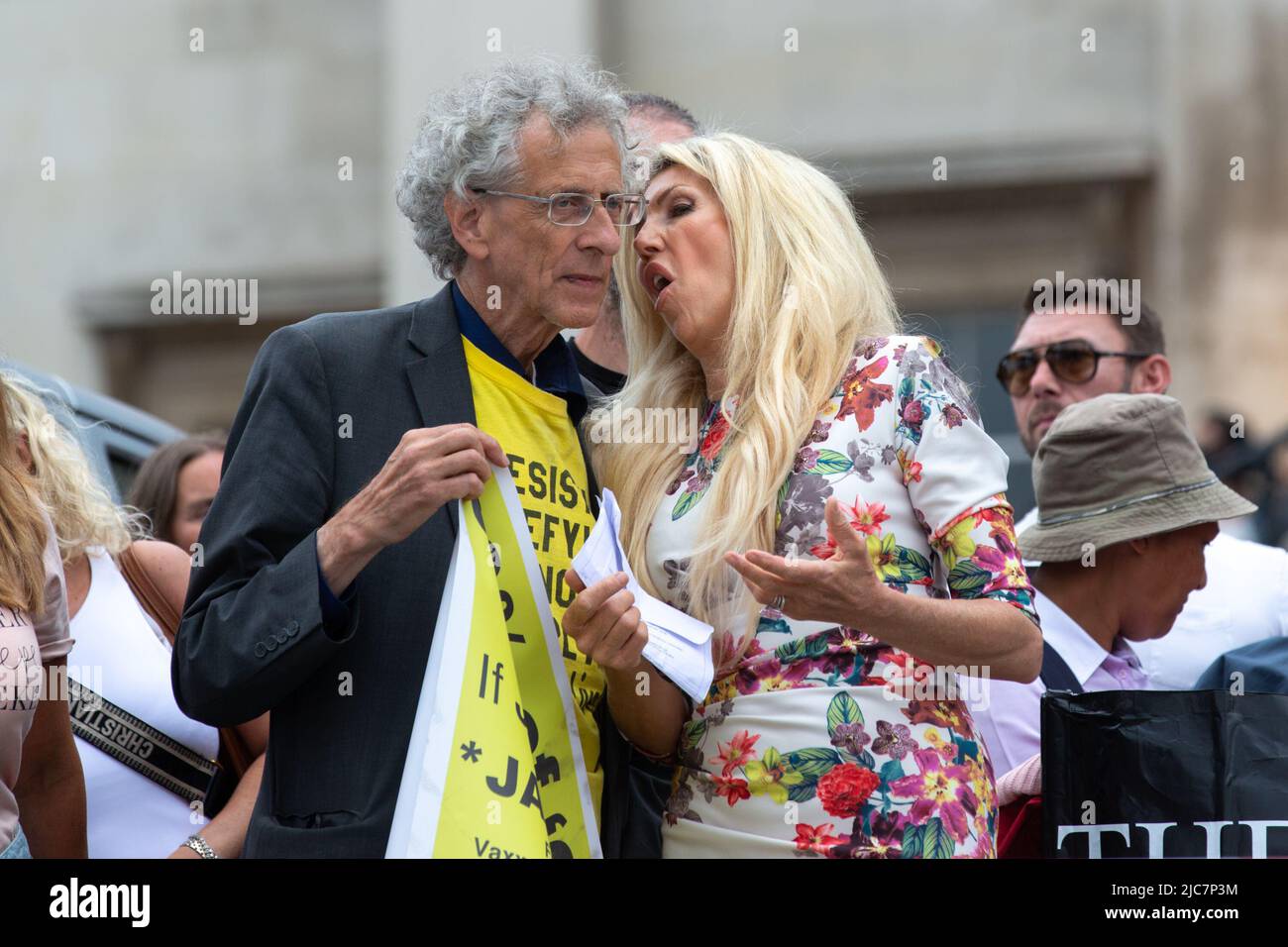 Kate shemirani hi-res stock photography and images - Alamy