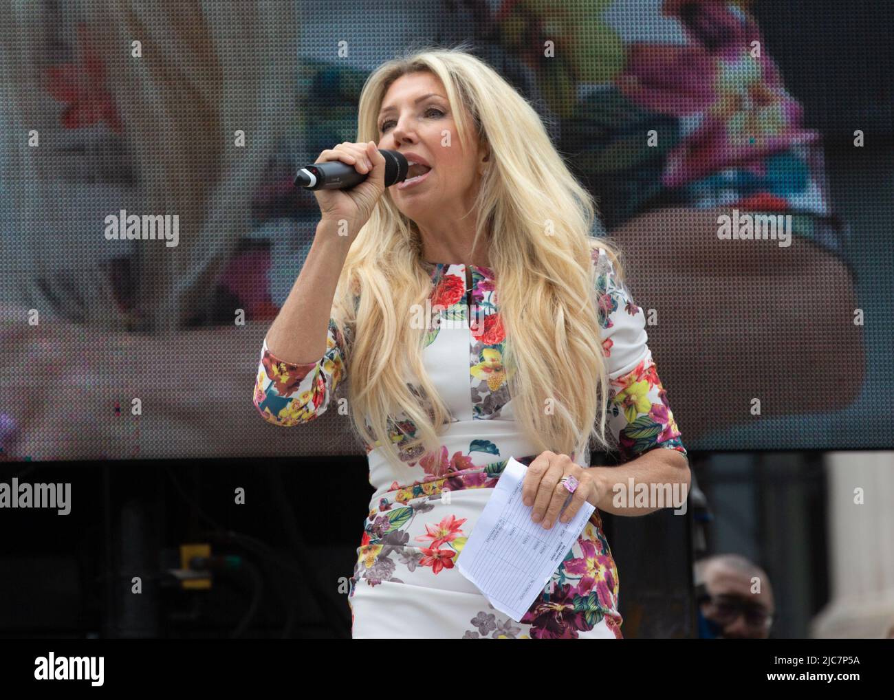 Kate shemirani hi-res stock photography and images - Alamy