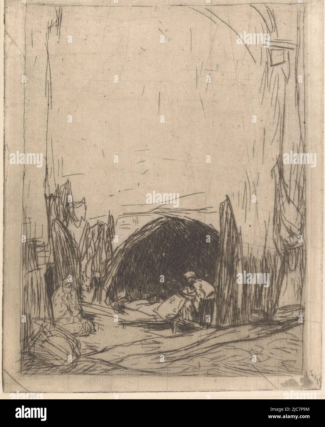 Man in rags hi-res stock photography and images - Alamy