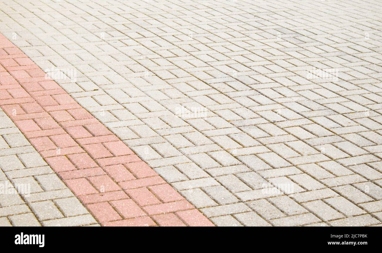 pavers decorative, photo of correctly laid paving slabs, beautiful ...