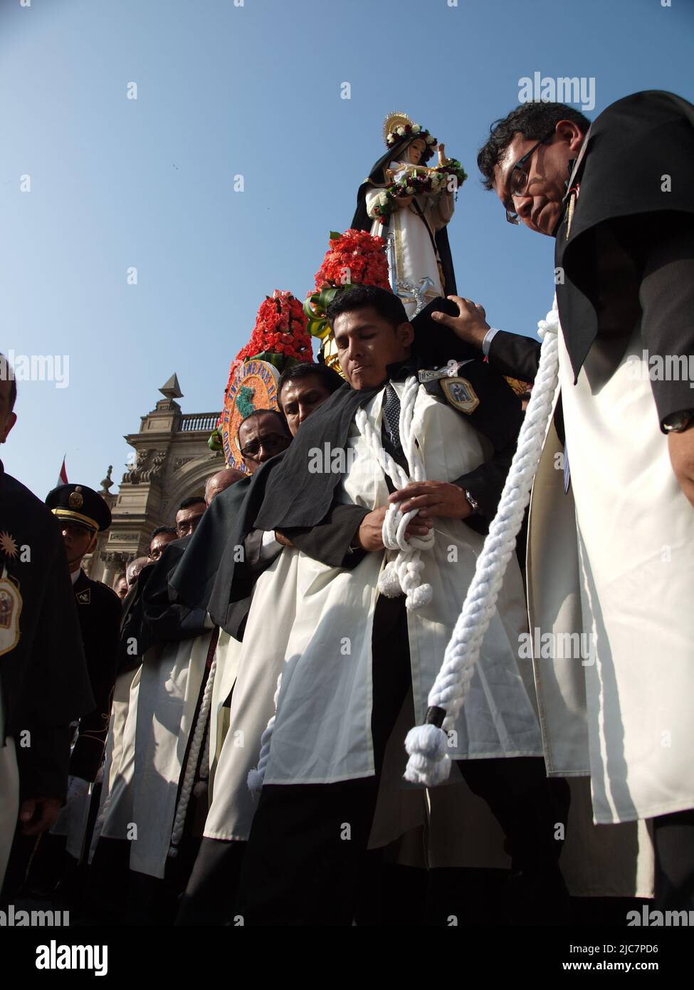 Patroness of the philippines hi-res stock photography and images - Alamy