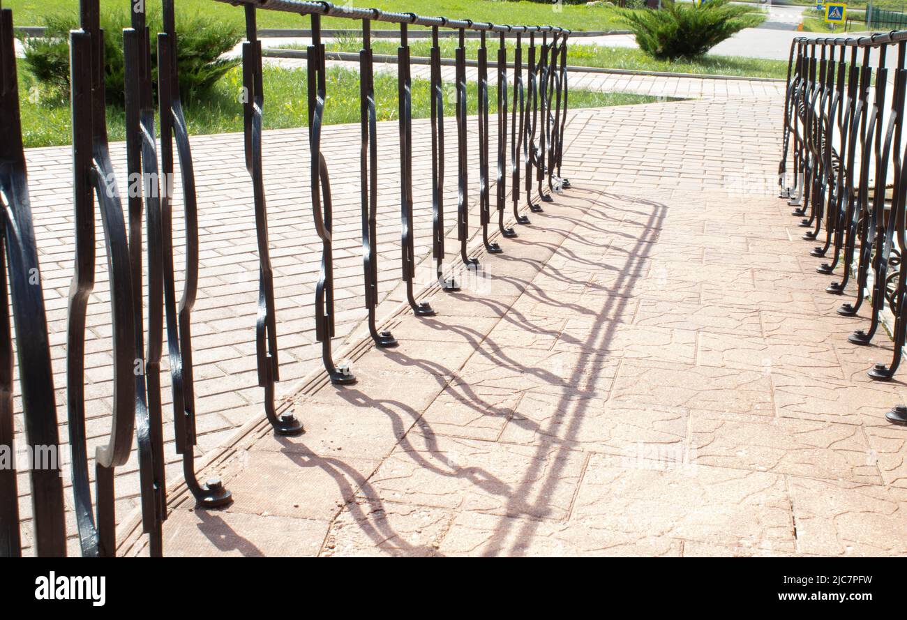 Wheelchair slope hi-res stock photography and images - Alamy