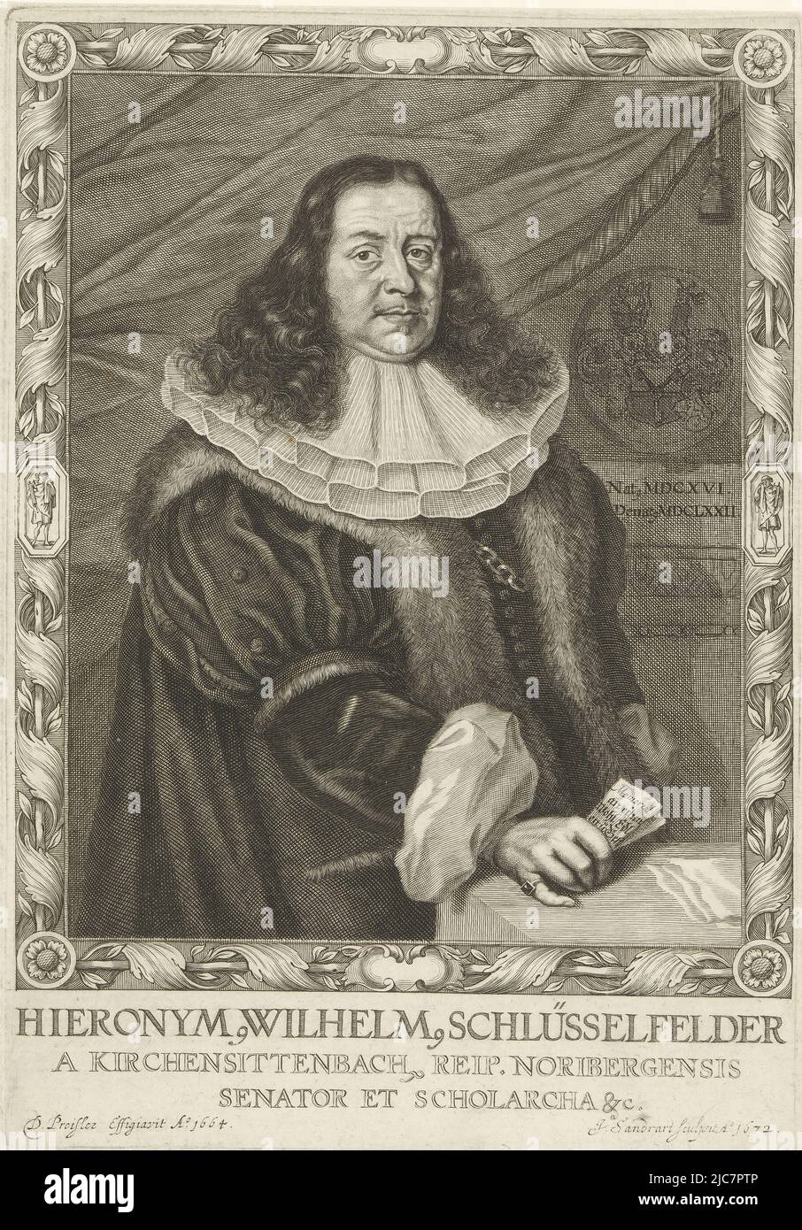 Hieronymus wilhelm schl hi-res stock photography and images - Alamy
