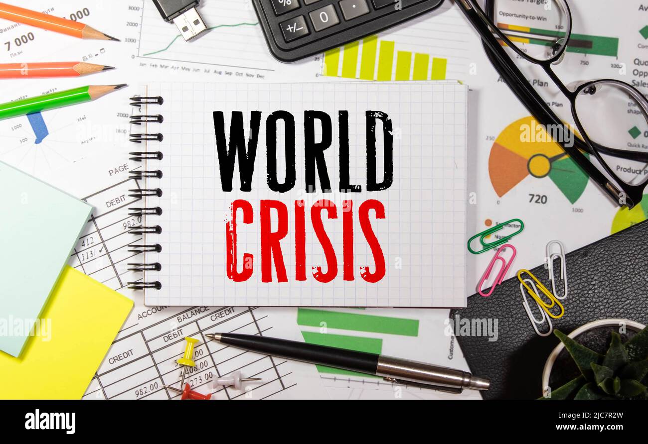 World crisis hi-res stock photography and images - Alamy