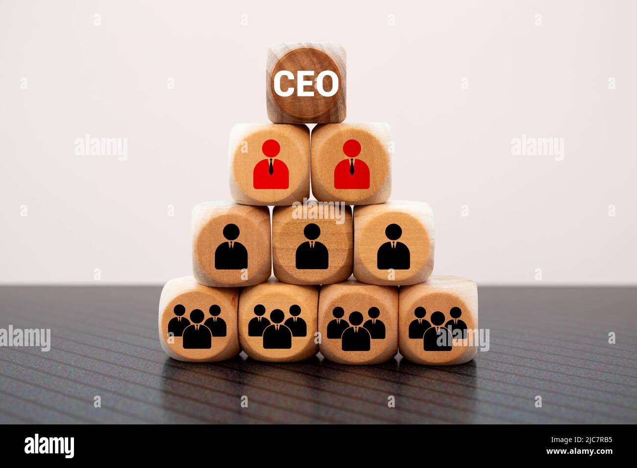 Team structure hi-res stock photography and images - Alamy