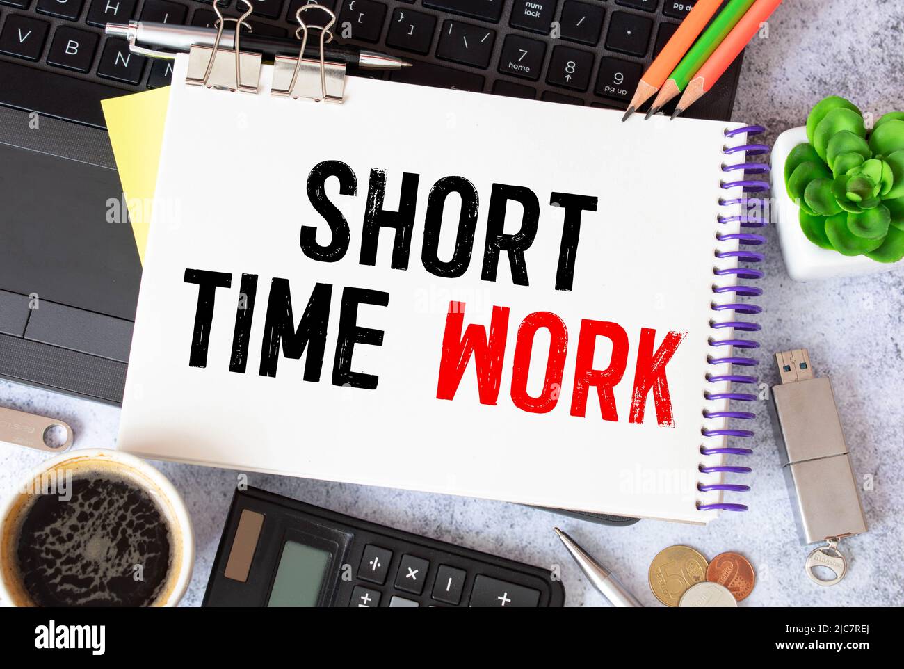 Short time work hi-res stock photography and images - Alamy
