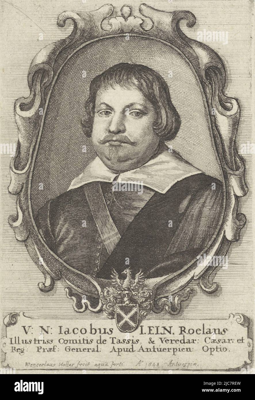 Jacob roelants portraits hi-res stock photography and images - Alamy