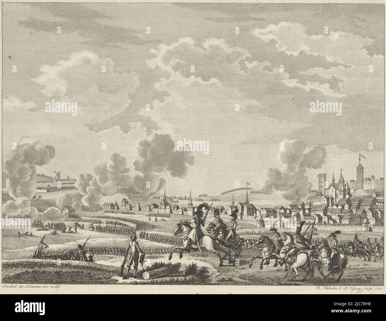 1792 battle hi-res stock photography and images - Alamy