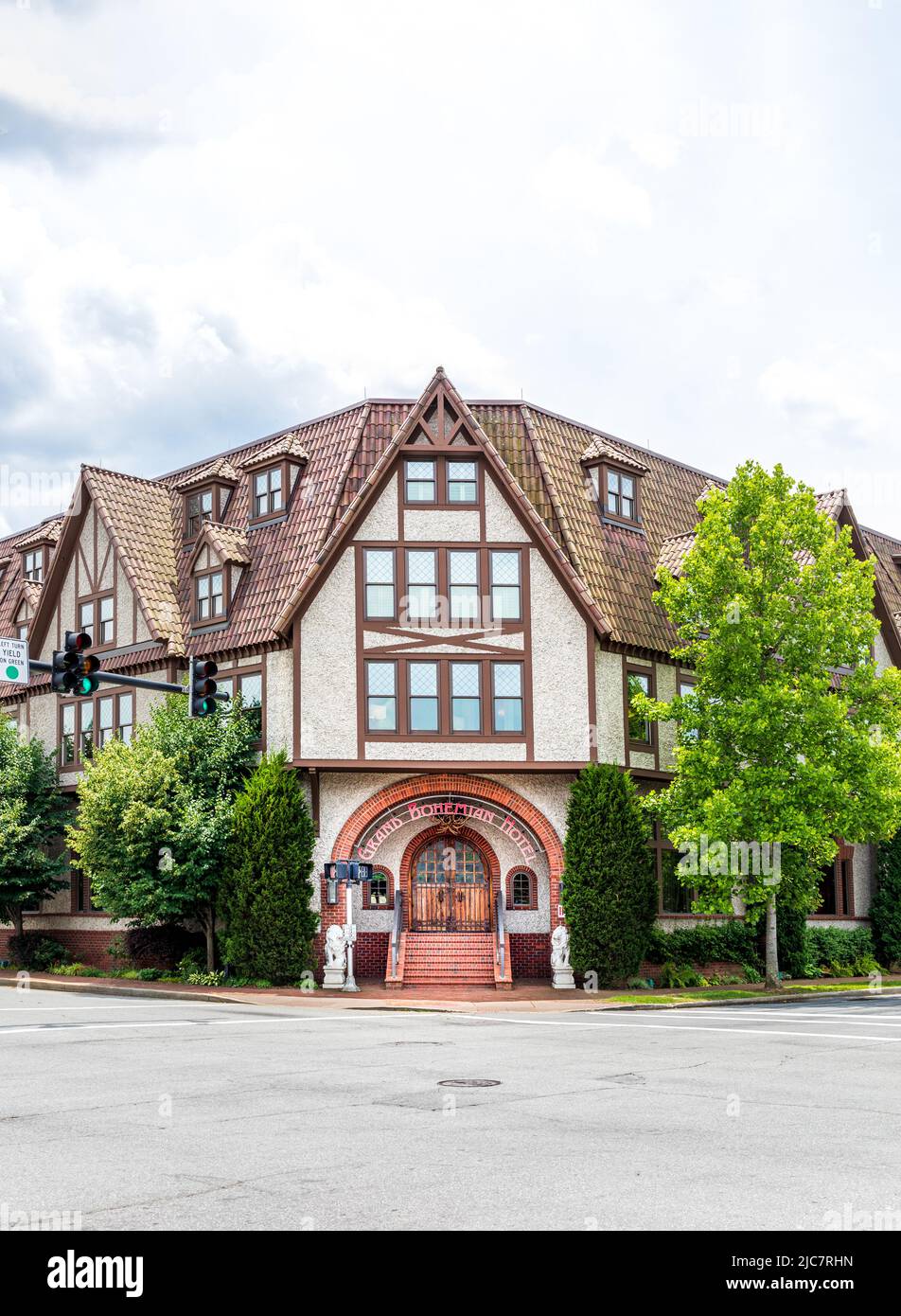 Bohemian Architecture