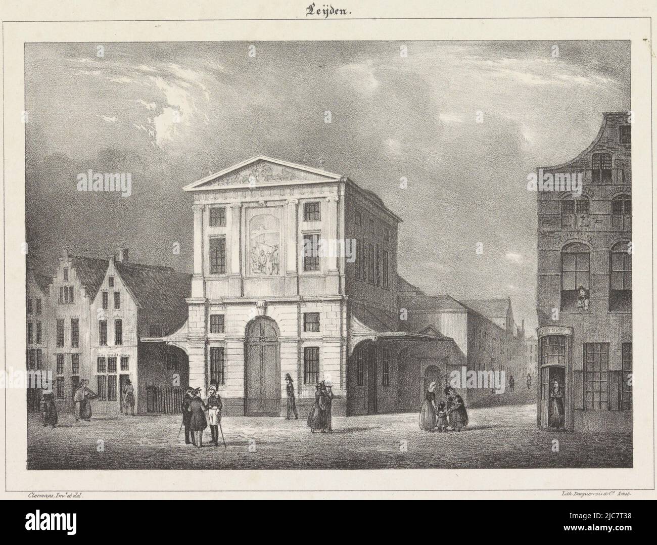 Waag stands hi-res stock photography and images - Alamy