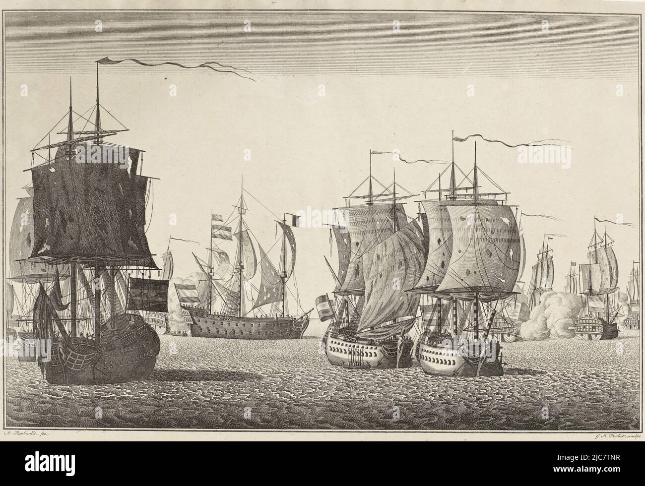 Flotilla naval ships hi-res stock photography and images - Alamy