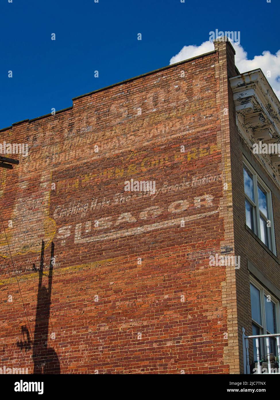 Drug store sign hi-res stock photography and images - Alamy