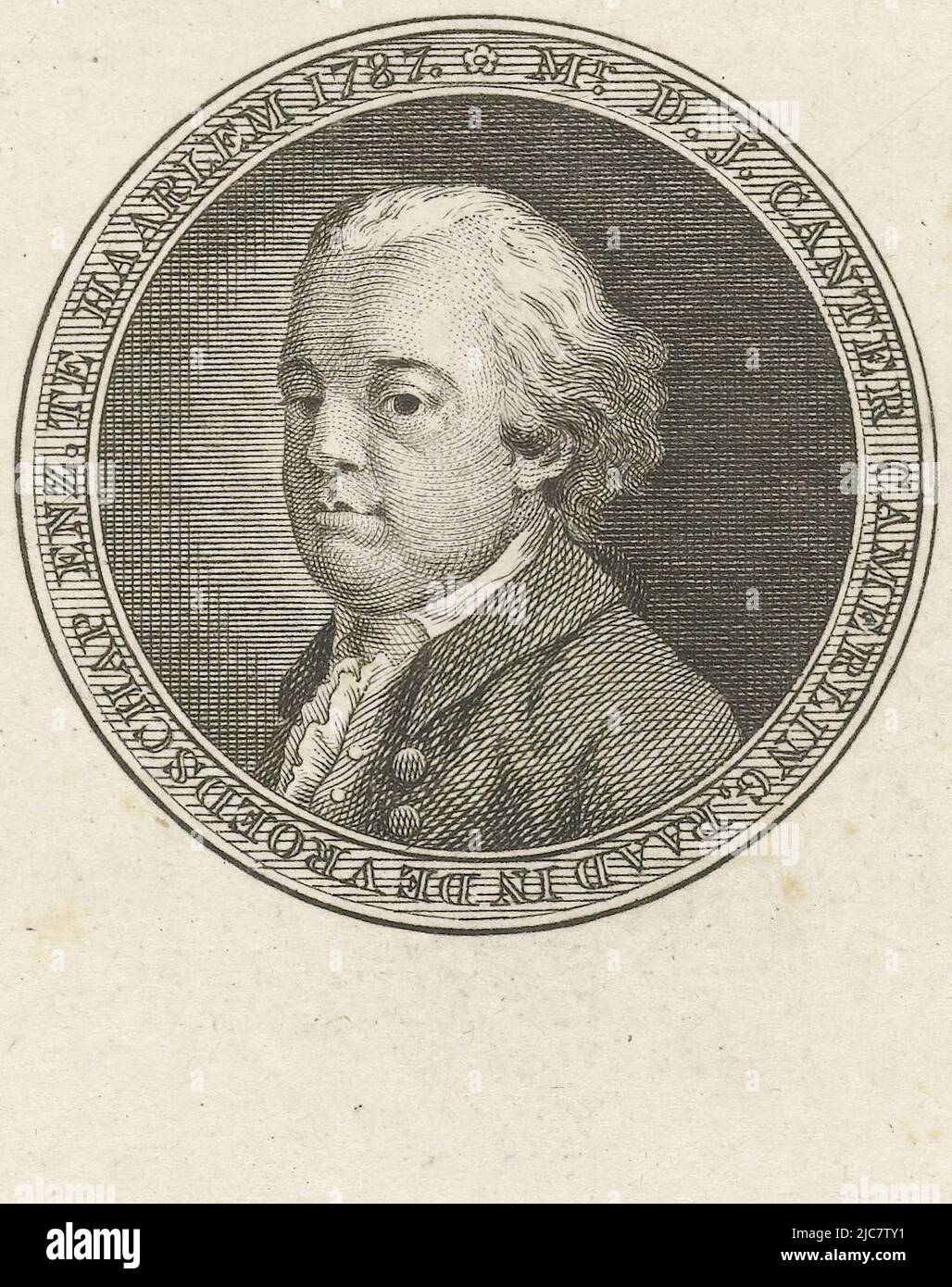 Daniel jacobus canter camerling portraits hi-res stock photography and ...