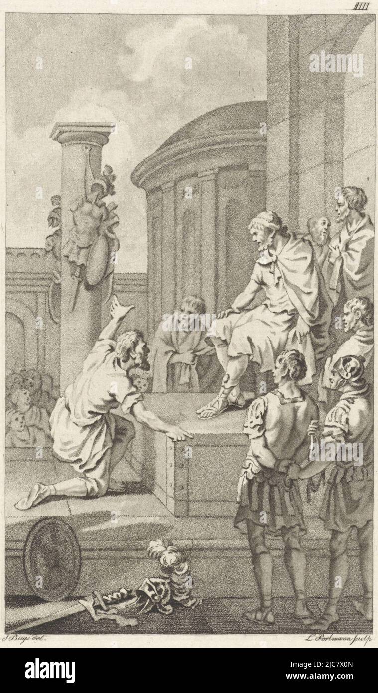 Sister horatia hi-res stock photography and images - Alamy