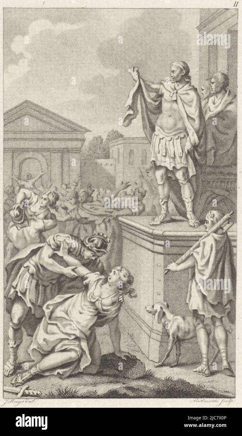 Unmarried sabine virgins hi-res stock photography and images - Alamy