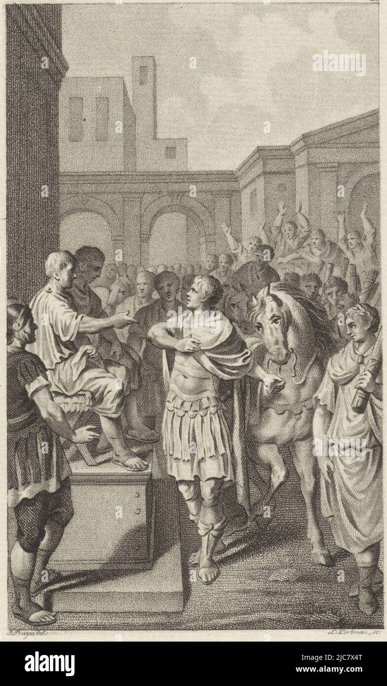 Roman censors hi-res stock photography and images - Alamy