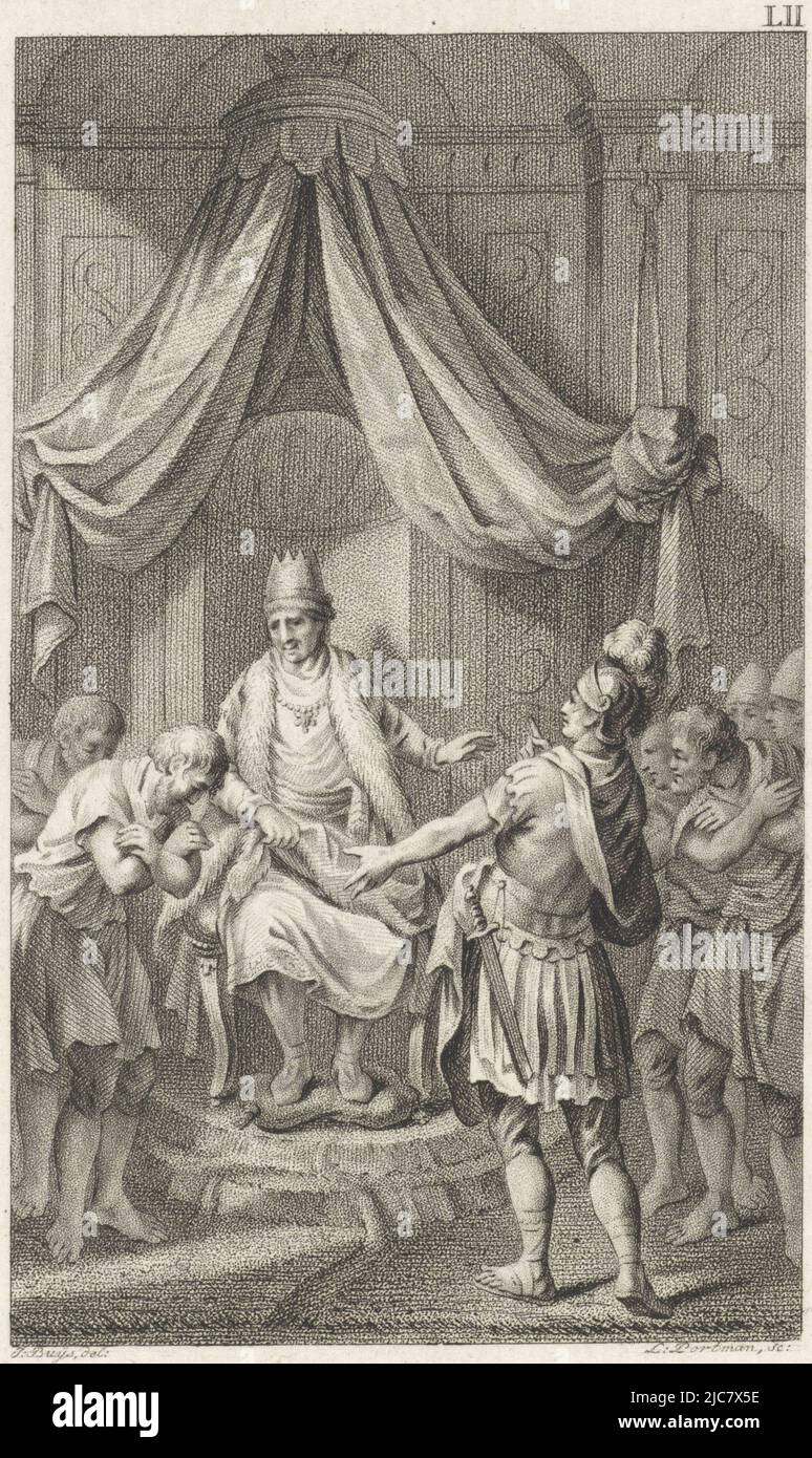 King tigranes forces hi-res stock photography and images - Alamy