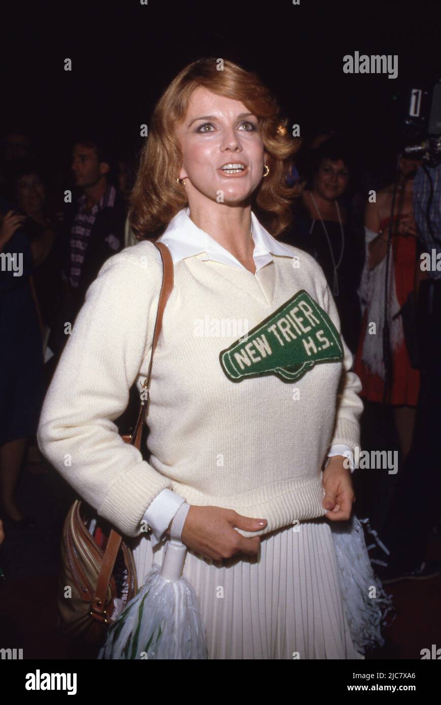 Ann-Margret Circa 1980's Credit: Ralph Dominguez/MediaPunch Stock Photo ...
