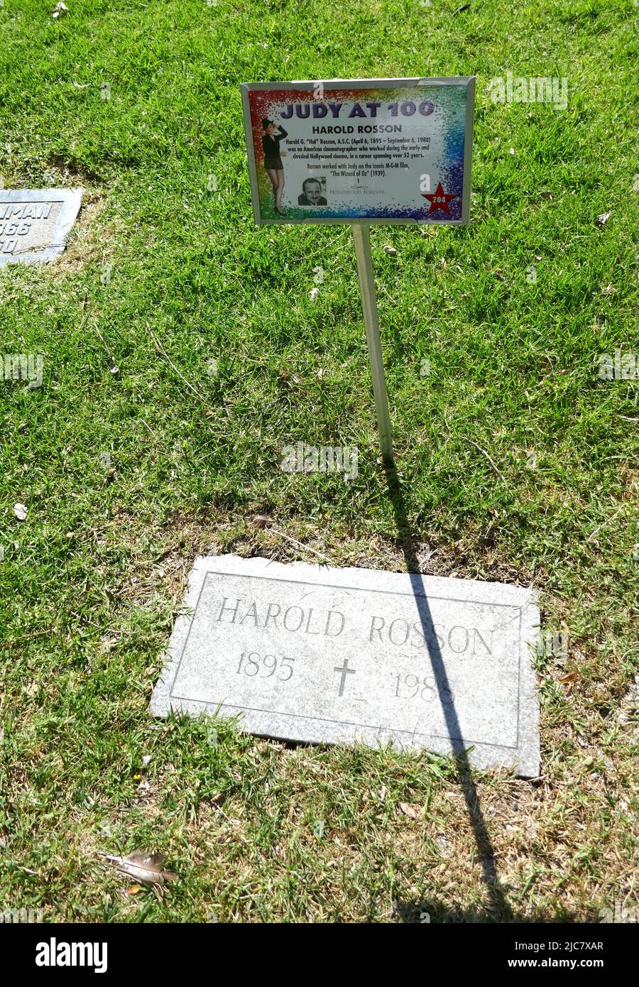 Los Angeles, California, USA 10th June 2022 A general view of ...