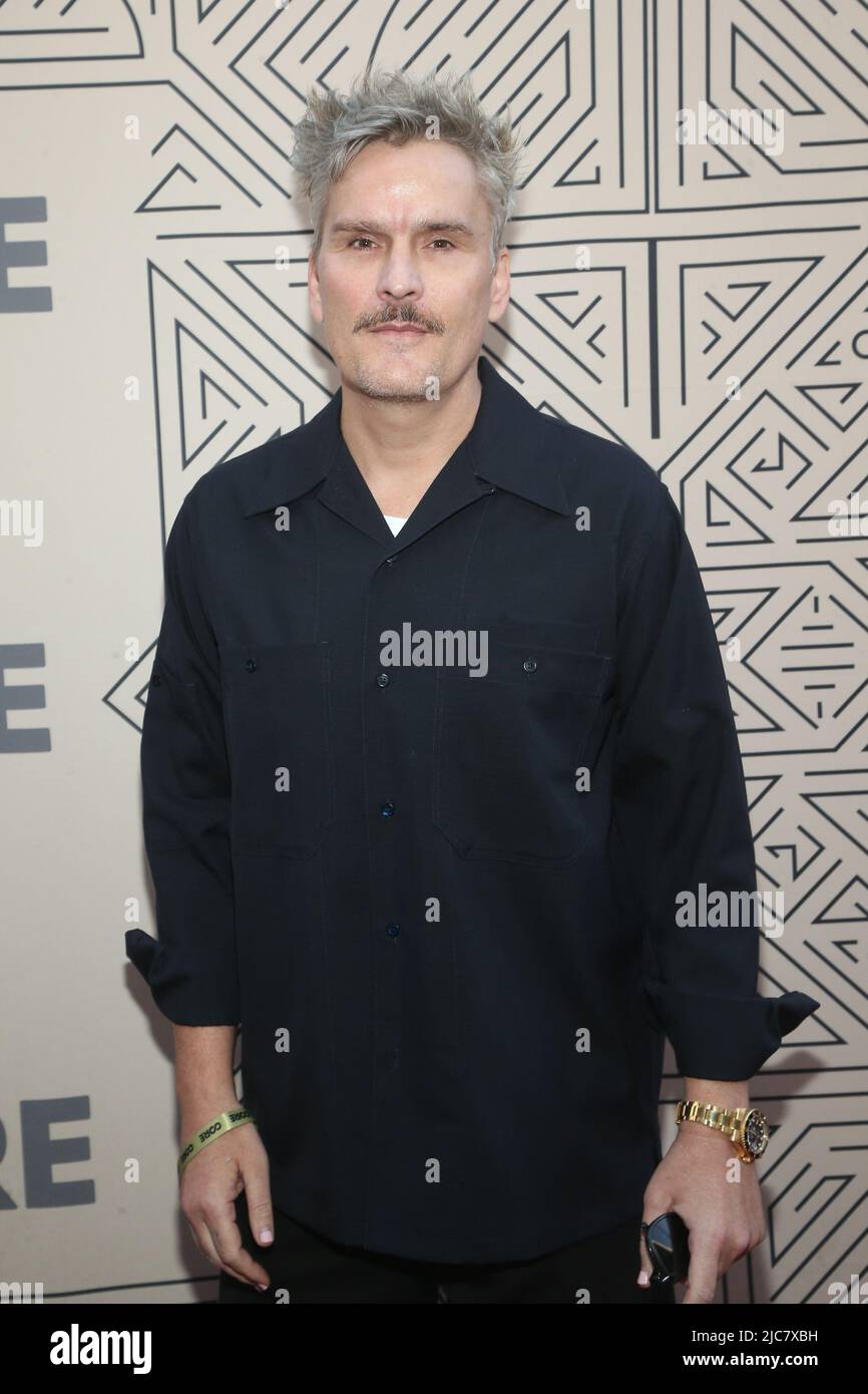 Balthazar Getty 2022