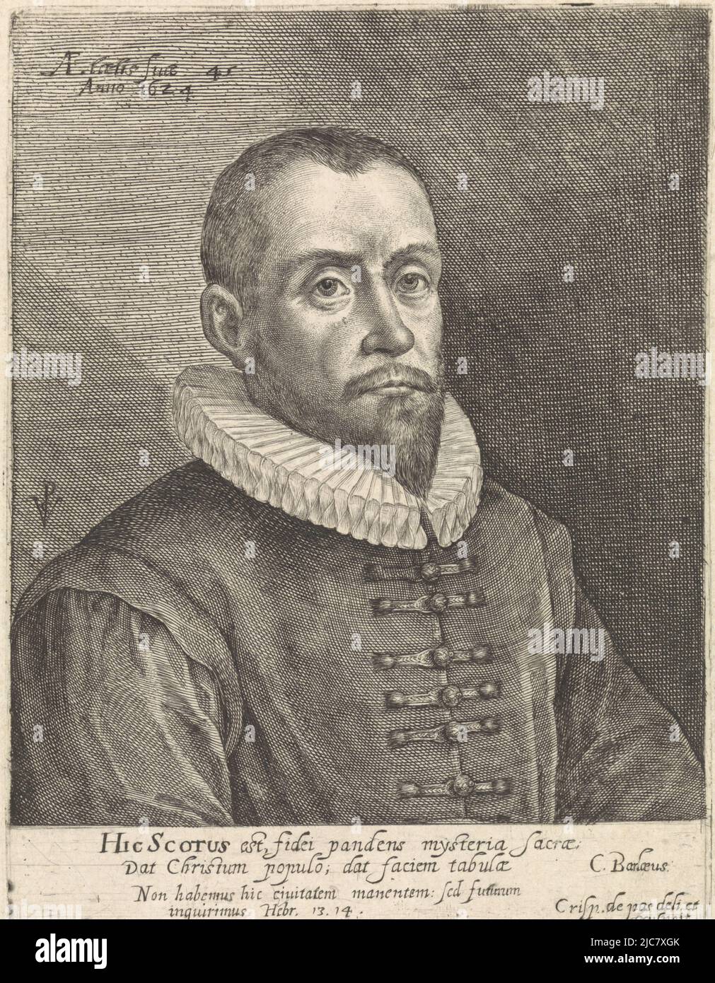 English preacher thomas scott hi-res stock photography and images - Alamy