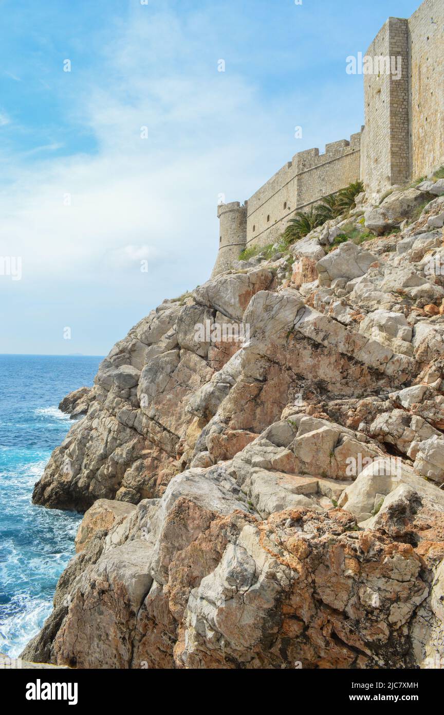 Castillo del rey castle hi-res stock photography and images - Alamy