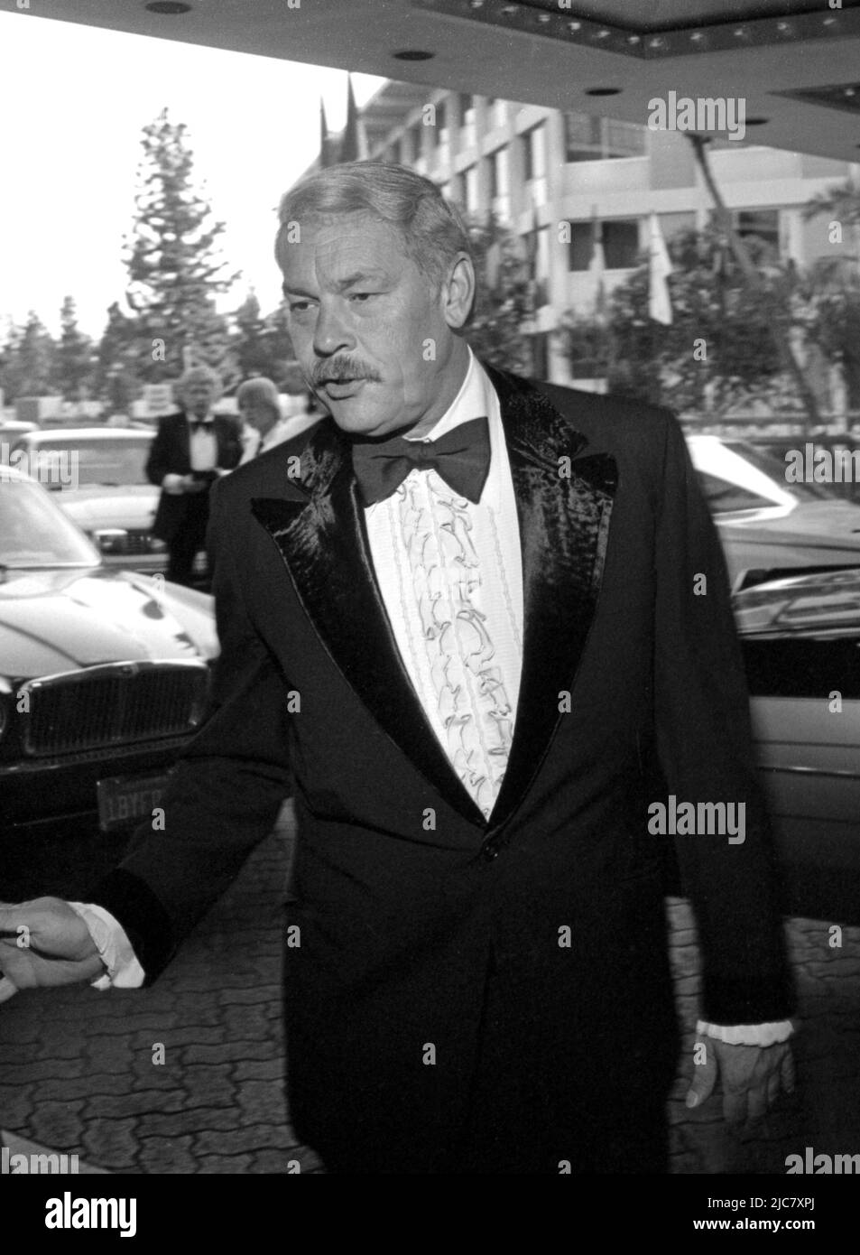 Jerry Buss Circa 1980's Credit: Ralph Dominguez/MediaPunch Stock Photo ...