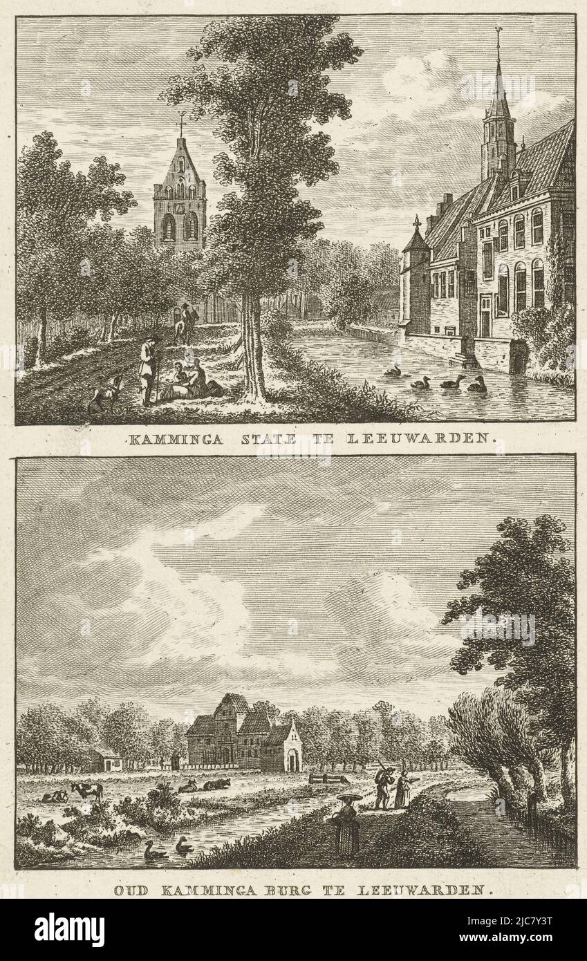 Old kamminga burg kamminga state hi-res stock photography and images ...