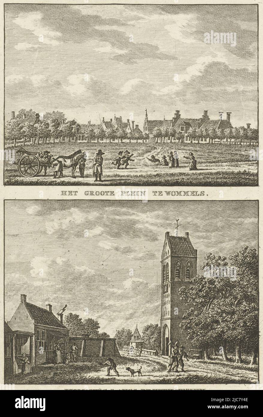 Plein groote hi-res stock photography and images - Alamy