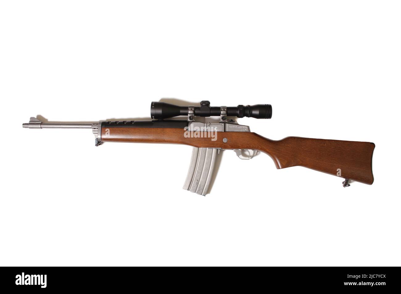 Semi Auto Military Rifles