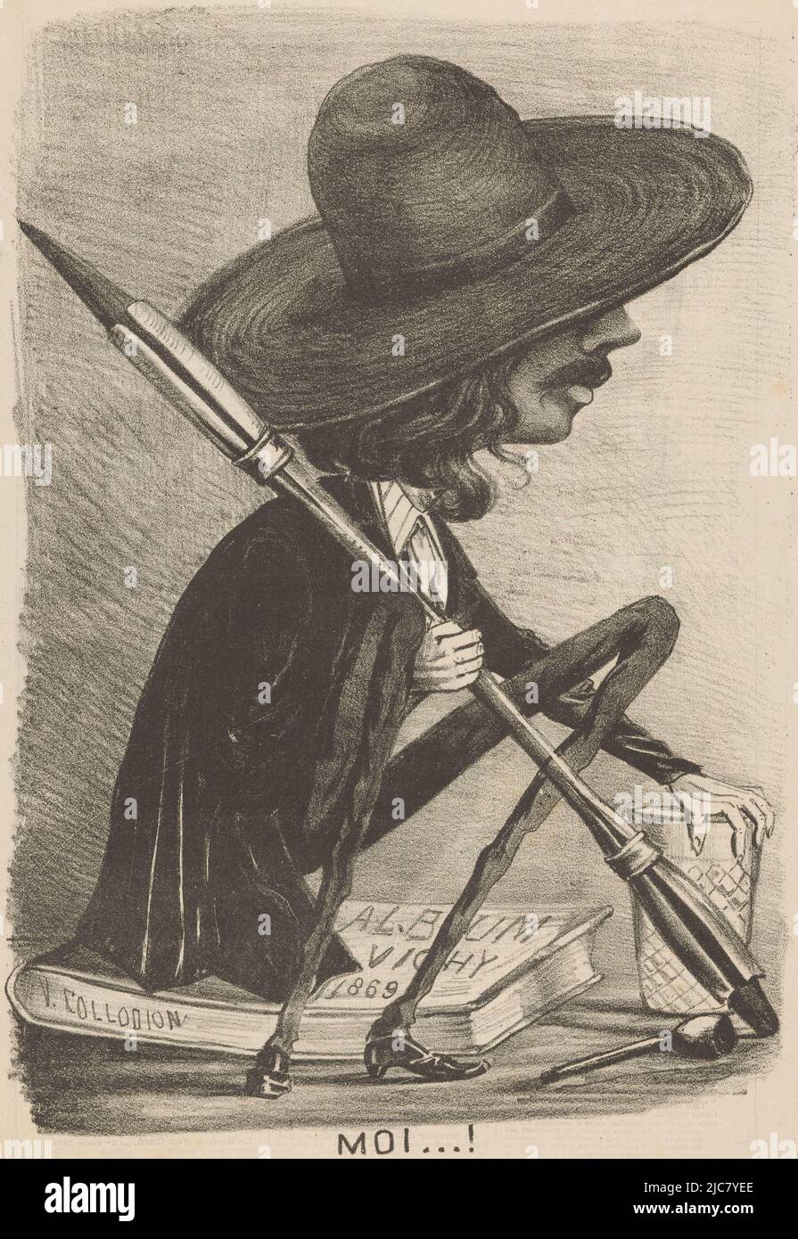 Victor collodion hi-res stock photography and images - Alamy