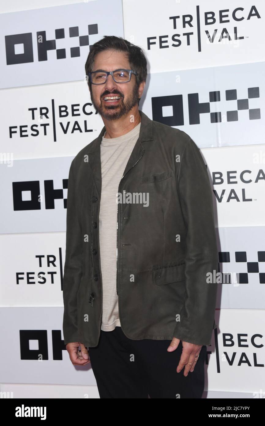 New York, NY, USA. 10th June, 2022. Ray Romano at the Somewhere In ...