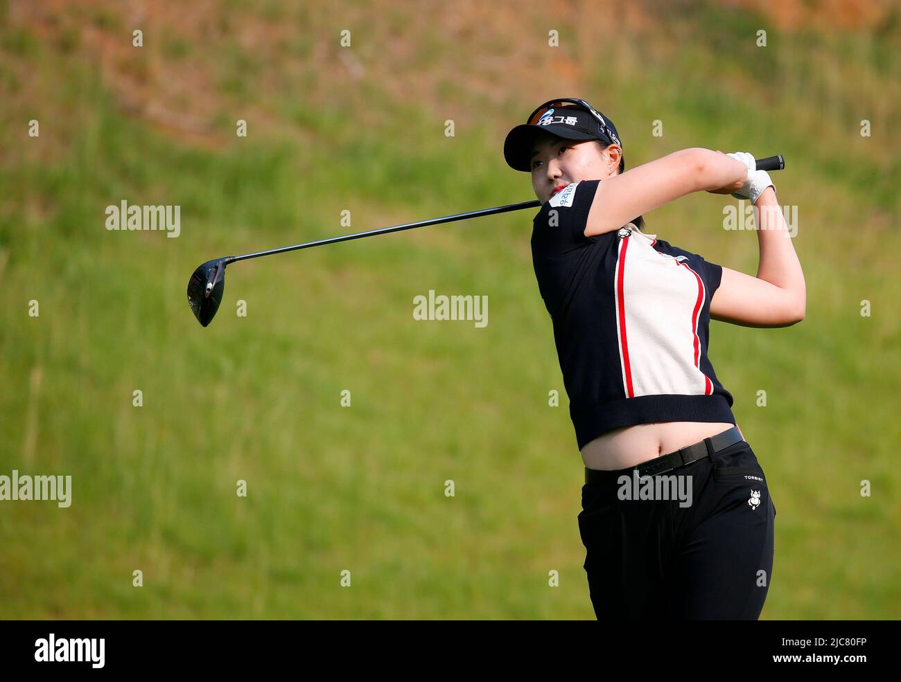 Seoul, South Korea. 10th June, 2022. Kwon Seo-Yeon (KOR), June 10, 2022 ...