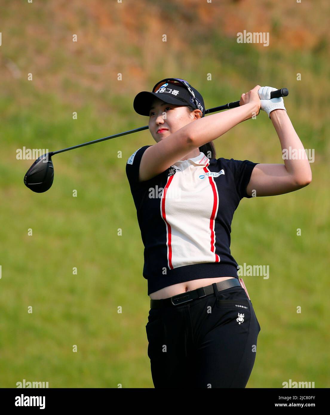 Seoul, South Korea. 10th June, 2022. Kwon Seo-Yeon (KOR), June 10, 2022 ...