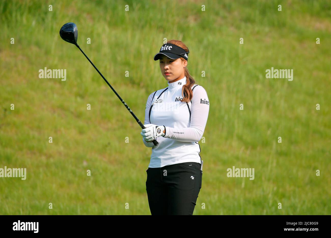 Seoul, South Korea. 10th June, 2022. Yoon Ina (KOR), June 10, 2022 ...