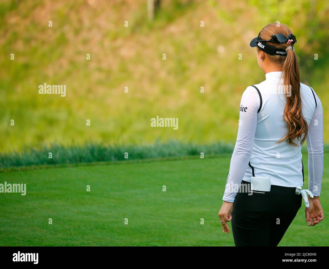 Seoul, South Korea. 10th June, 2022. Yoon Ina (KOR), June 10, 2022 ...