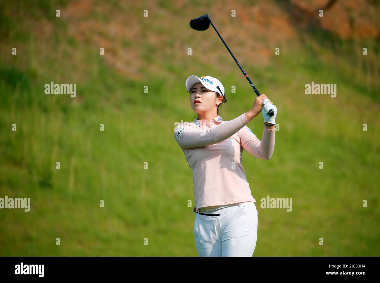 Seoul, South Korea. 10th June, 2022. Lee Ga-Young (KOR), June 10, 2022 ...