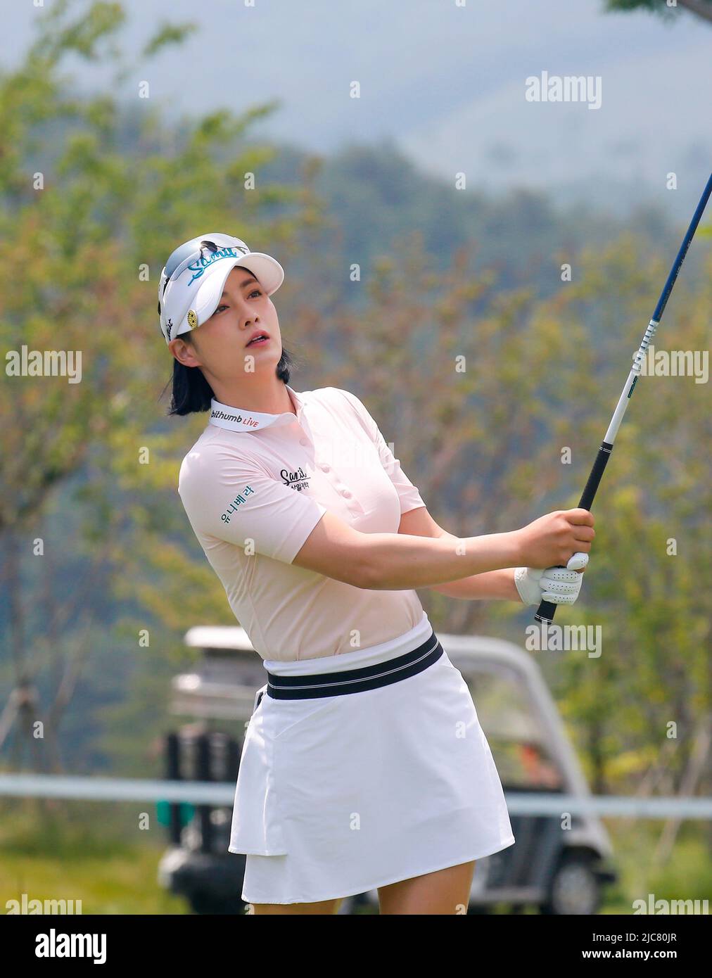 Seoul, South Korea. 10th June, 2022. Park Gyeol (KOR), June 10, 2022 ...