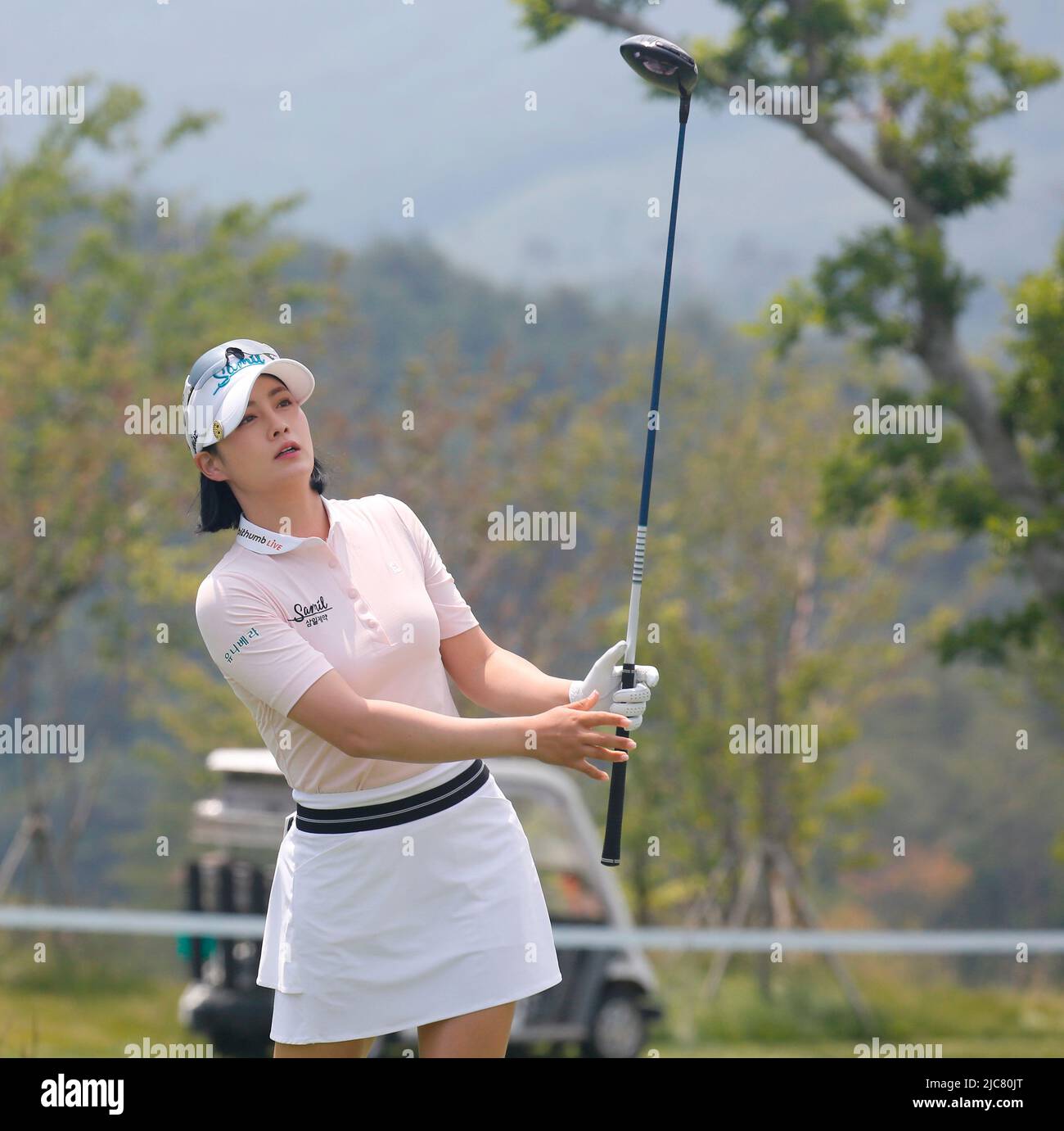Seoul, South Korea. 10th June, 2022. Park Gyeol (KOR), June 10, 2022 ...