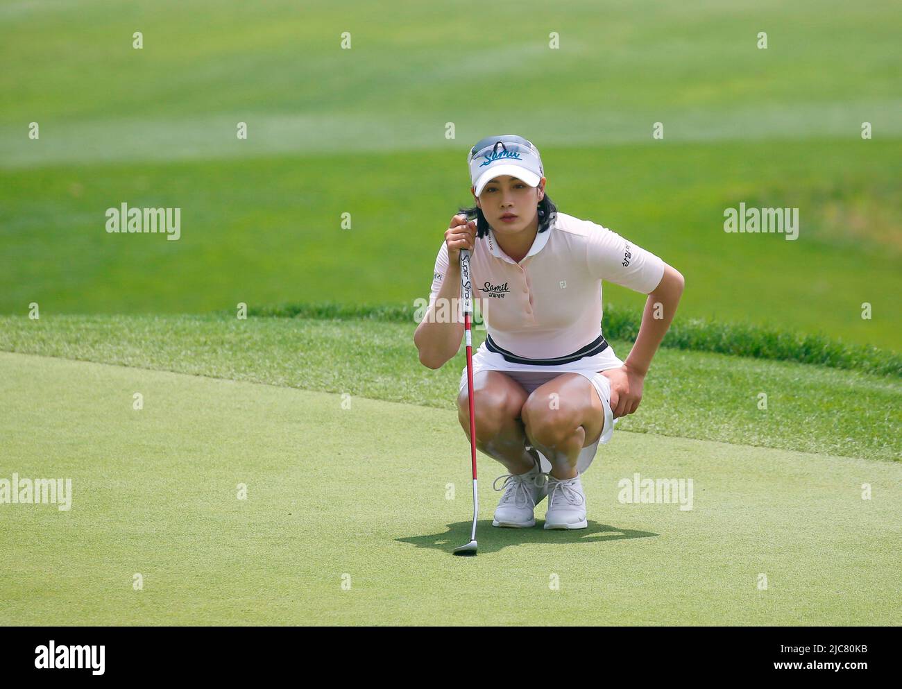 Seoul, South Korea. 10th June, 2022. Park Gyeol (KOR), June 10, 2022 ...