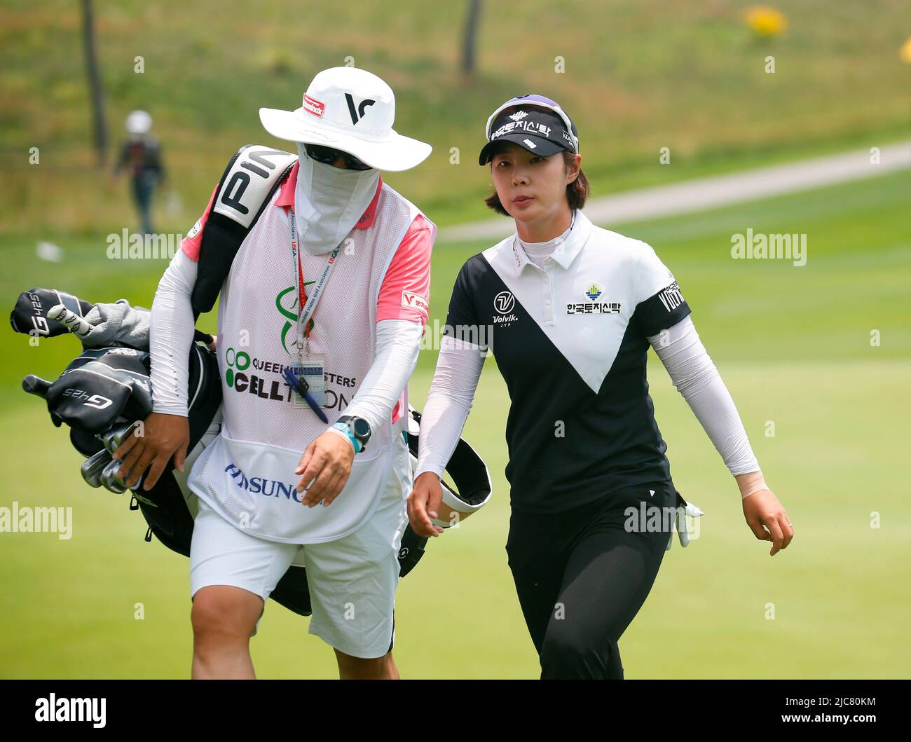 Seoul, South Korea. 10th June, 2022. Park Ji-Young (KOR), June 10, 2022 ...