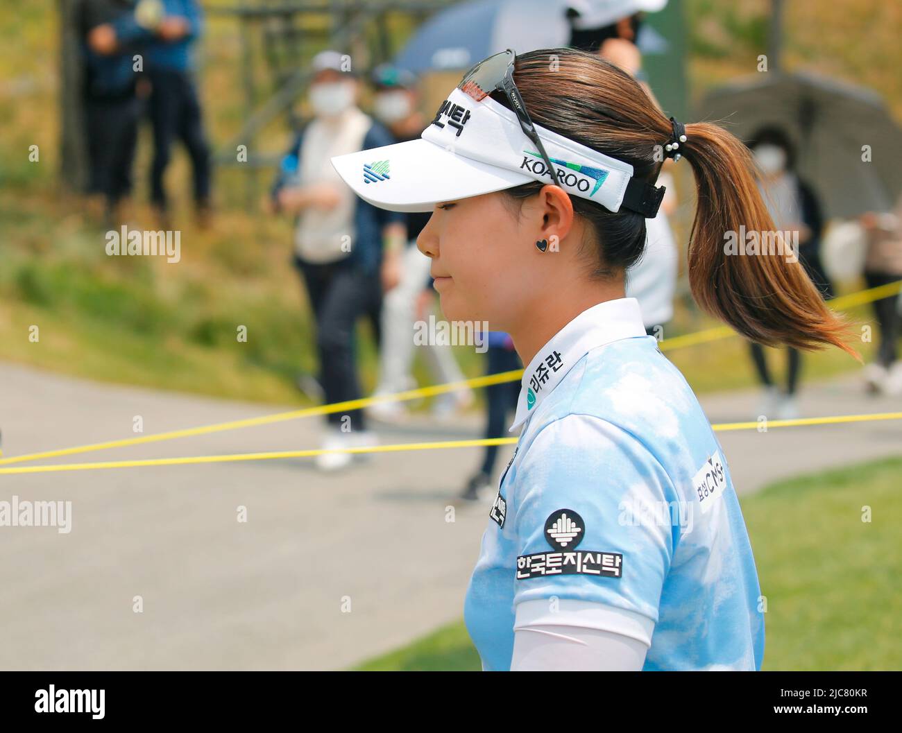 Seoul, South Korea. 10th June, 2022. Lim Hee-Jeong (KOR), June 10, 2022 ...