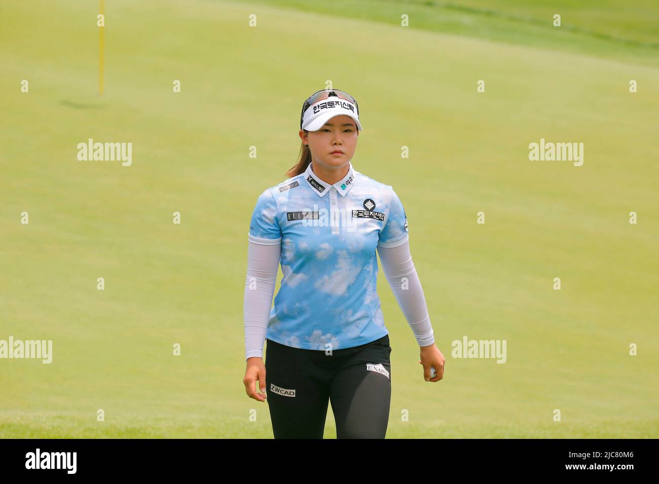 Seoul, South Korea. 10th June, 2022. Lim Hee-Jeong (KOR), June 10, 2022 ...