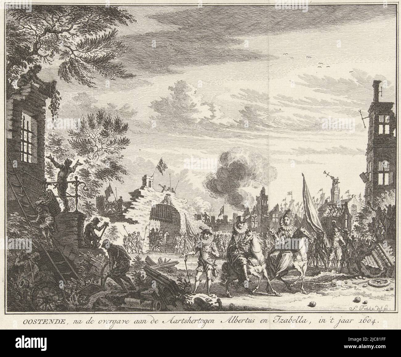 The archdukes albert and isabella hi-res stock photography and images ...